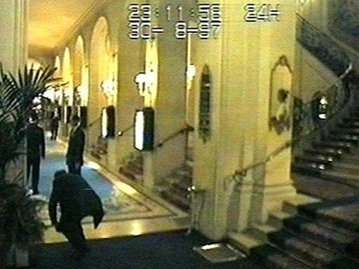 Images From The Inquest