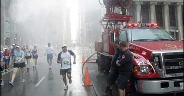 Marathon Leaves 1 Dead, 250 Hospitalized - CBS News