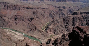 Preschooler Killed In Grand Canyon Fall - CBS News