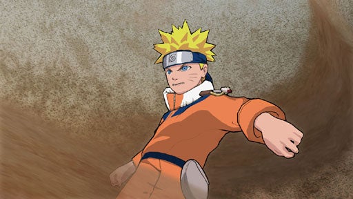 Ubisoft's NARUTO?: Rise of a Ninja