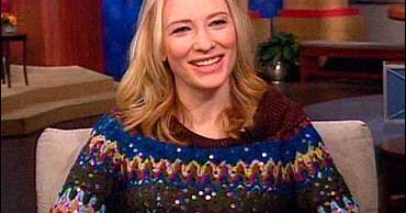 Blanchett: A Queen And A Rock Star - CBS News