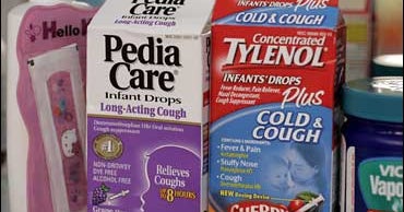 Doctors Press FDA On Cold Meds For Kids - CBS News