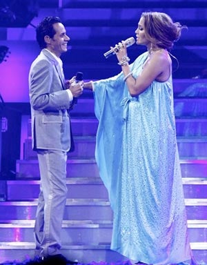 J.Lo: "Marc And I Are Expecting"