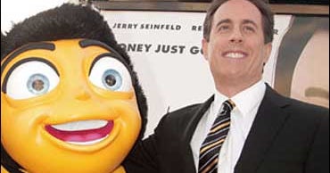 "Bee Movie" Premiere In L.A.