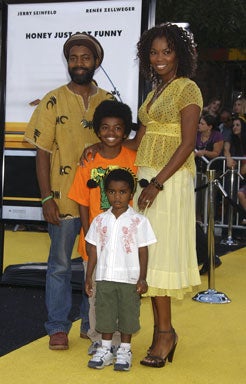 "Bee Movie" Premiere In L.A.