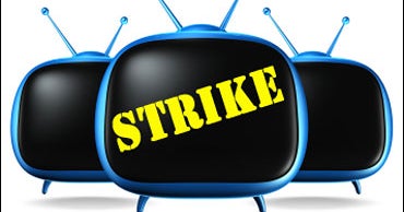 How Will TV Strike Affect Viewers? - CBS News
