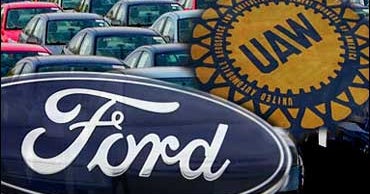 Union Approves Givebacks To Ford - CBS News