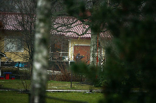 Finnish School Shooting