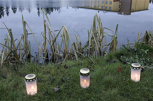 Finnish School Shooting