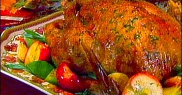 Turkey-Making Secrets From Three Top Chefs - CBS News