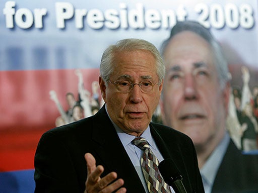 All the Democratic candidates who ran for president in 2020