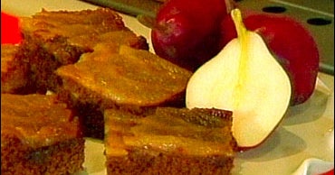 Ginger & Pears, A Classic Combination - CBS News