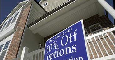 U.S. Home Sales Fall Off A Cliff - CBS News