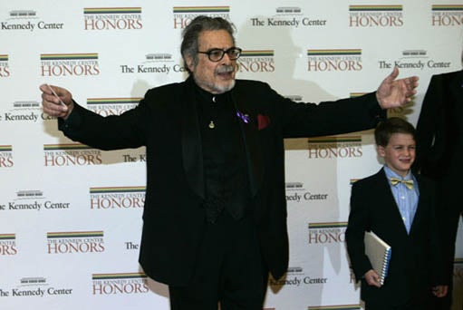 2007 Kennedy Center Honorees