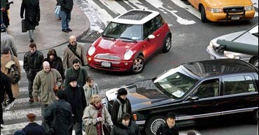 Dodging Traffic Pollution Good For Lungs - CBS News