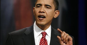 Obama: Negative Attacks Will Backfire - CBS News