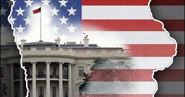 Iowa Tests Networks' Readiness - CBS News