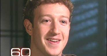 The Face Behind Facebook - CBS News