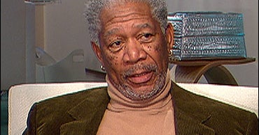 Freeman In Serious Condition After Crash - CBS News