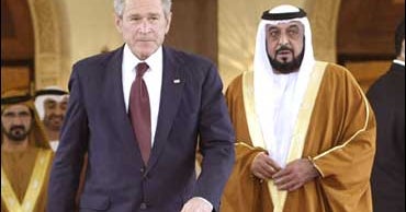Bush: Iran Threatens The World's Security - CBS News