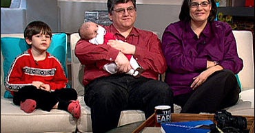 The Most Popular Political Baby - CBS News