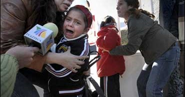 7 Killed In Tijuana Gang Shootout - CBS News