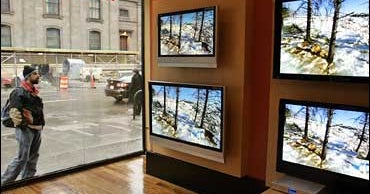 Time For That Big-Screen, HDTV Upgrade - CBS News