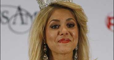 There She Is, Miss America