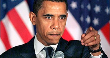 Grammy Goes For Obama - CBS News