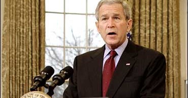 Bush Spy Bill Stance Called Fear-Mongering - CBS News