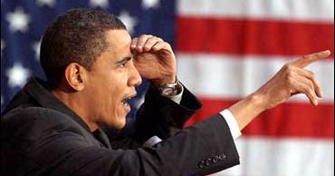 SEIU Labor Union Backs Obama - CBS News