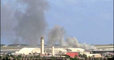 B-2 Stealth Bomber Crashes In Guam - CBS News