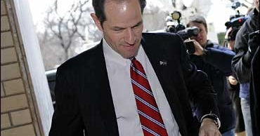 Spitzer Call Girl Booker Pleads Guilty - CBS News