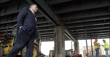 Crack Is Fixed On Philly Highway Stretch - CBS News