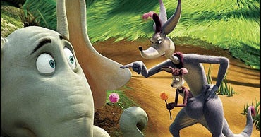 "Horton" Hears A Winning Sound Again - CBS News