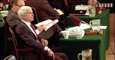 Keating Scandal Still Haunts McCain - CBS News