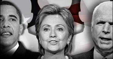 Our Unconventional 2008 Election Season - CBS News