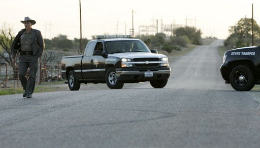 Polygamist Compound Raid
