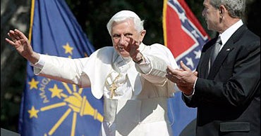Bush Should Actually Listen To The Pope - CBS News