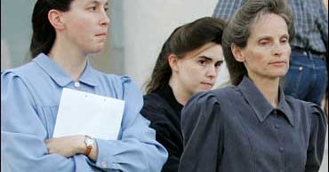 Polygamy Sect Kids And Moms To Be Parted - CBS News
