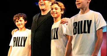 Broadway's Billys