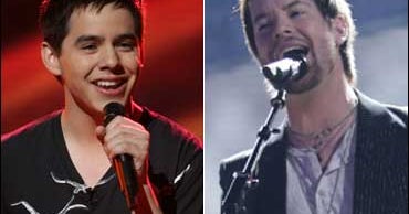 "American Idol" Finale: David Vs. David - CBS News