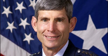 35-Year Veteran Tapped To Lead Air Force - CBS News