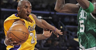 2008 NBA Finals: Game 3