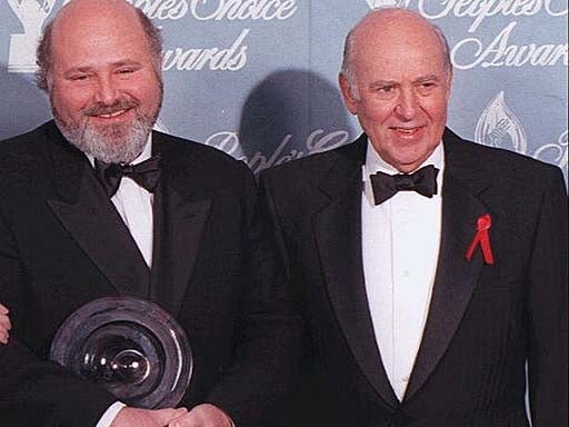 Famous fathers and their famous children