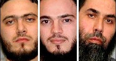 First of Terror Trio Sentenced to 20 Years - CBS News