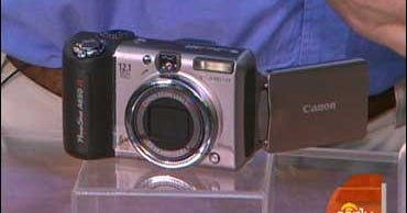 What's New In ... Cameras - CBS News