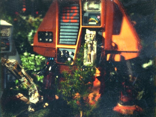 Memorable movie robots