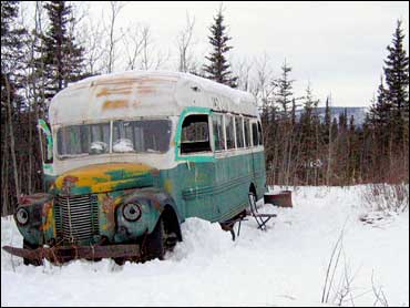 "Into the Wild" bus: Woman dies trying to reach famed bus made famous ...