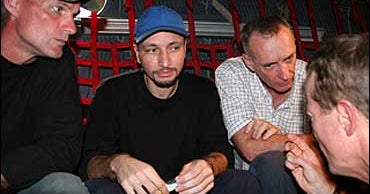 Freed U.S. Hostages Give Thanks For Rescue - CBS News